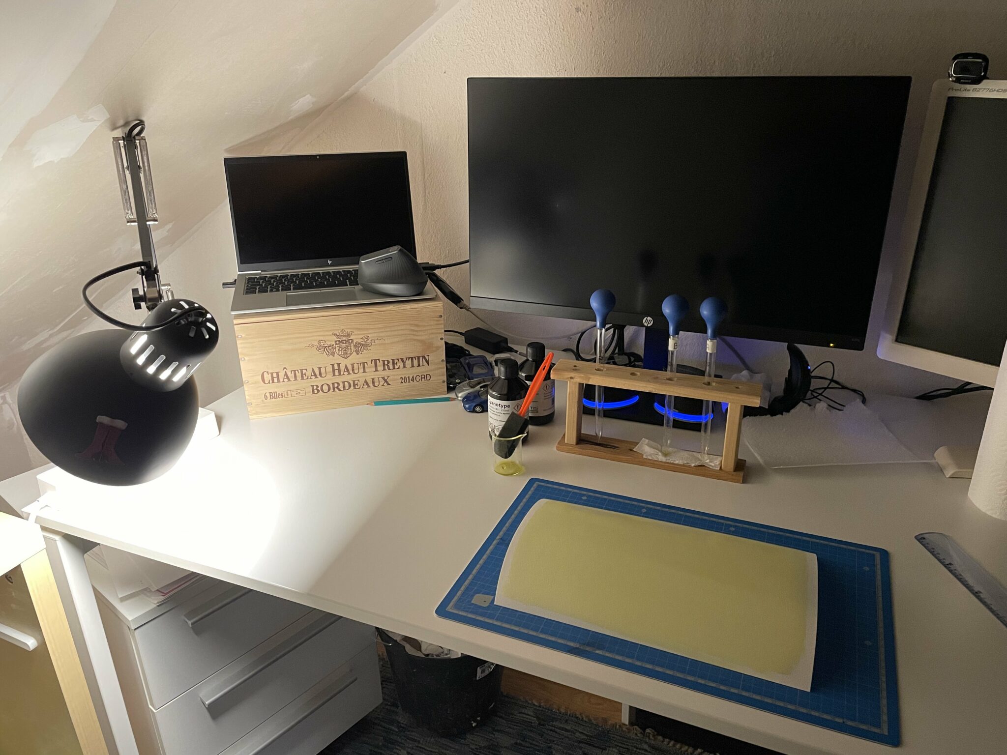 Getting started with cyanotyping – Cyanotype Process